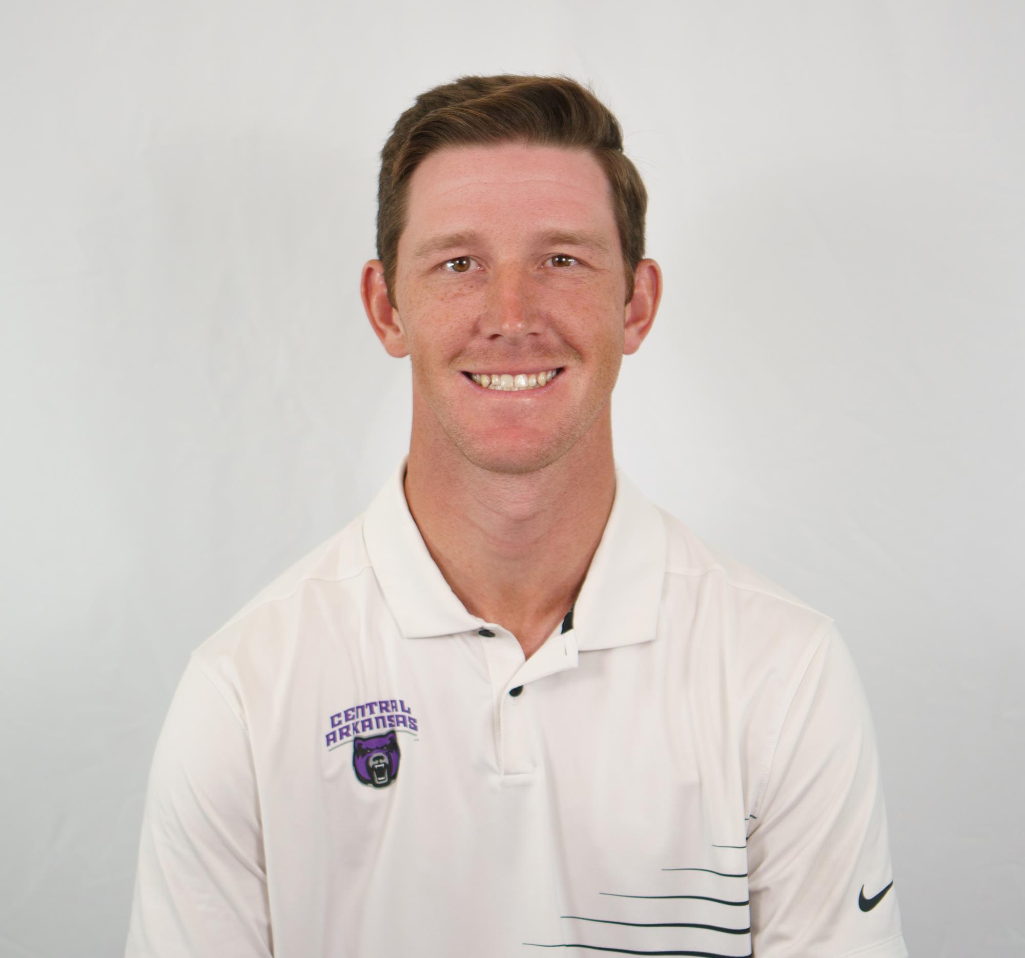 Austin Eoff - Head Men's Golf Coach - Men's Golf Coaches - University ...