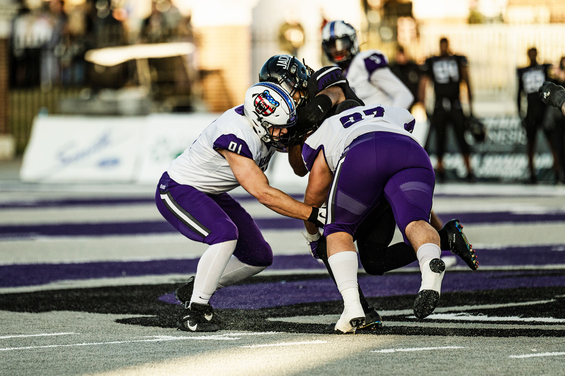 Logan Jessup - 2023 - Football - University of Central Arkansas Athletics