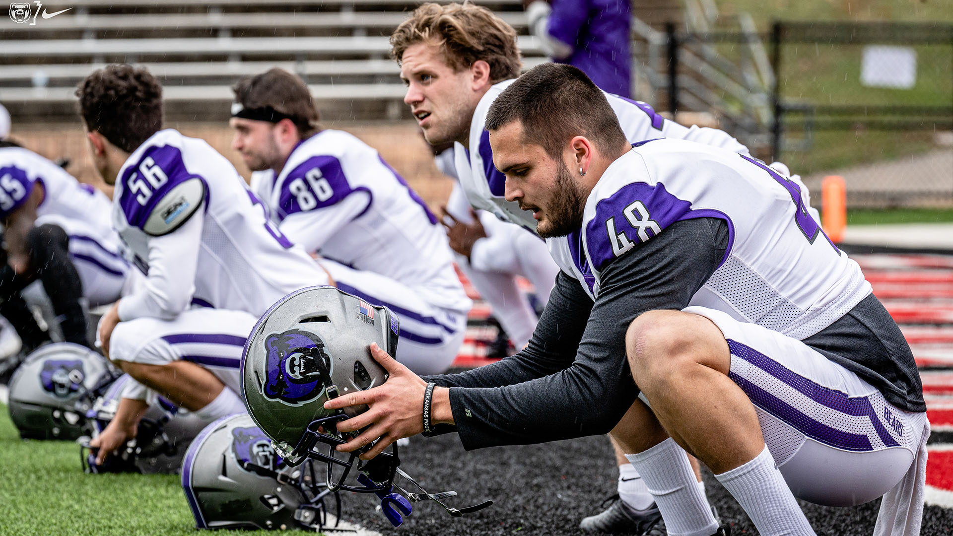 Chandler Caughron - 2023 - Football - University of Central Arkansas ...