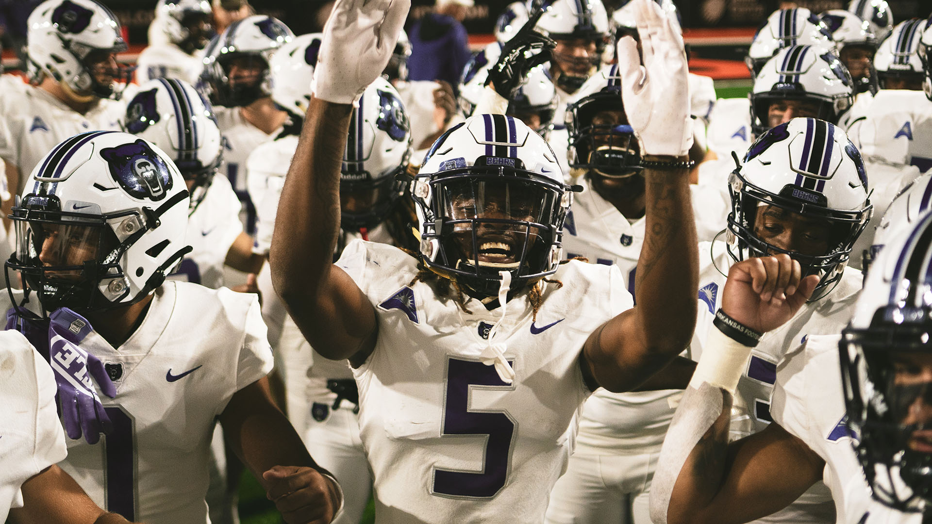 UCA ON THE ROAD AGAIN AT SEMO - University of Central Arkansas Athletics