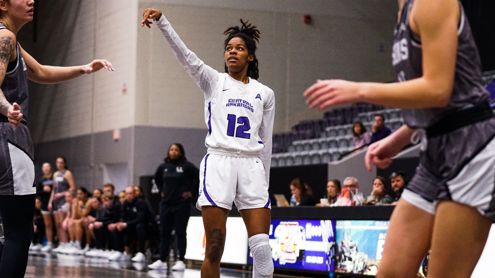 Siera Carter - 2022-23 - Women's Basketball - University of Central ...