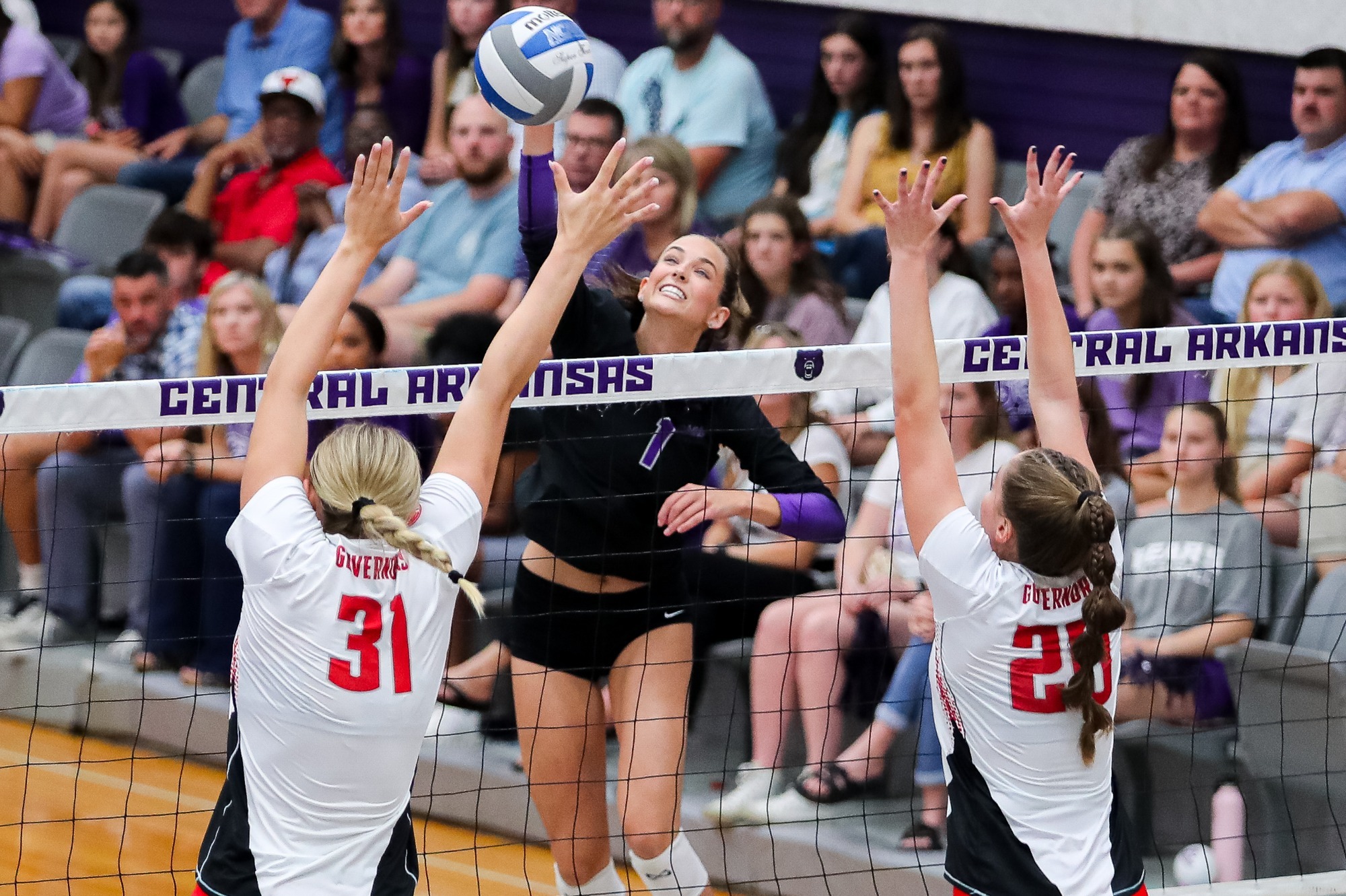 Sugar Bears drop sixth straight match on Friday night on the road at ...