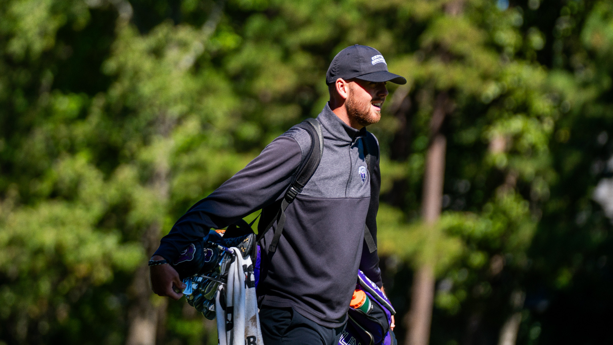 Mark Stockdale - 2023-24 - Men's Golf - University of Central Arkansas ...