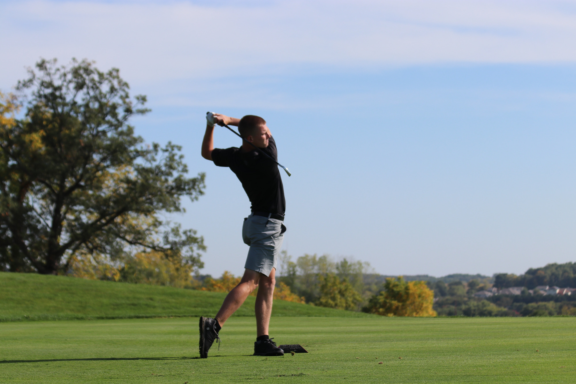 Zach Little - 2023-24 - Men's Golf - University of Central Arkansas ...