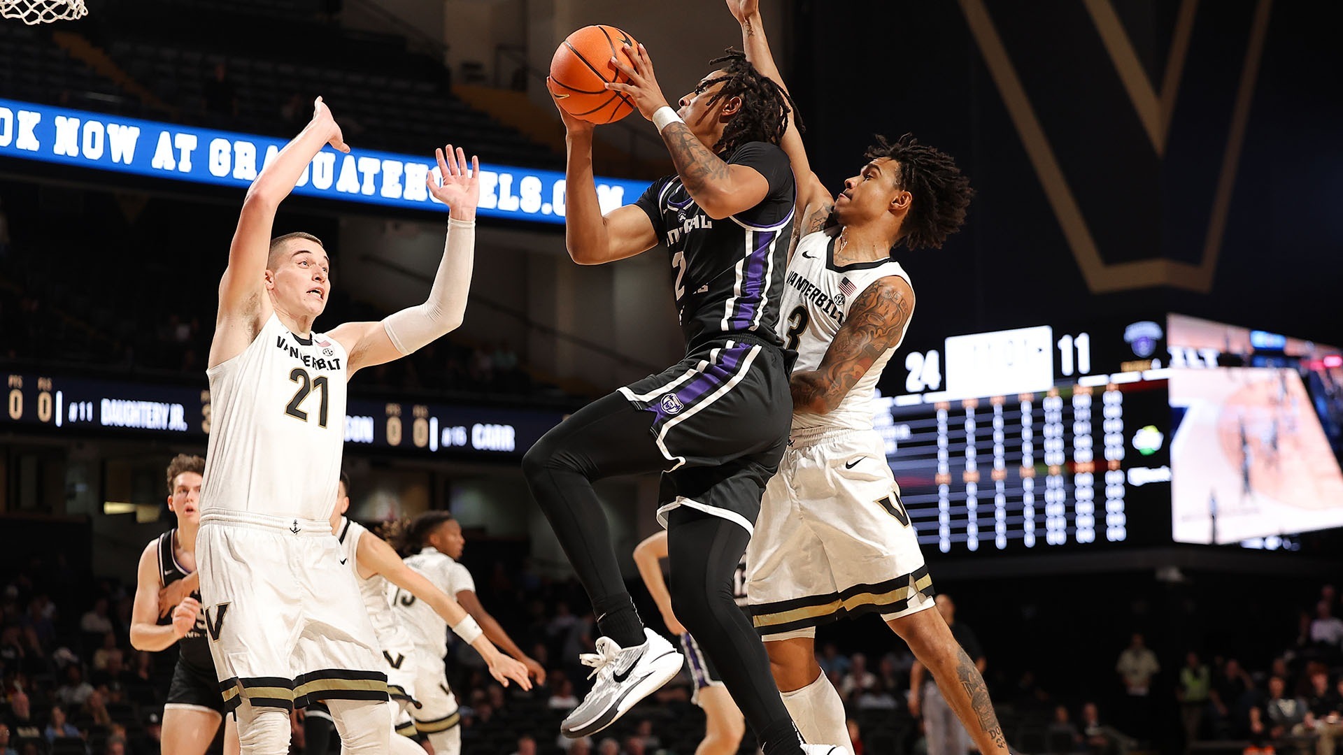 UCA CONTINUES ROAD SWING AT SEMO - University of Central Arkansas Athletics