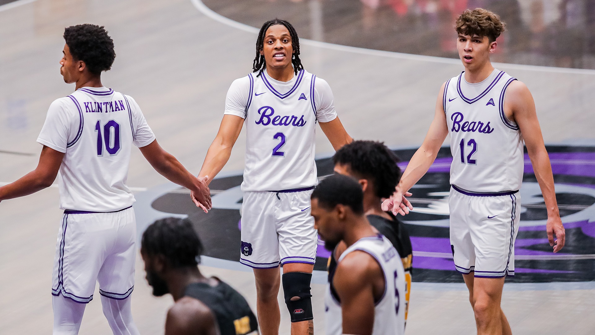 Tucker Anderson - 2023-24 - Men's Basketball - University of Central ...