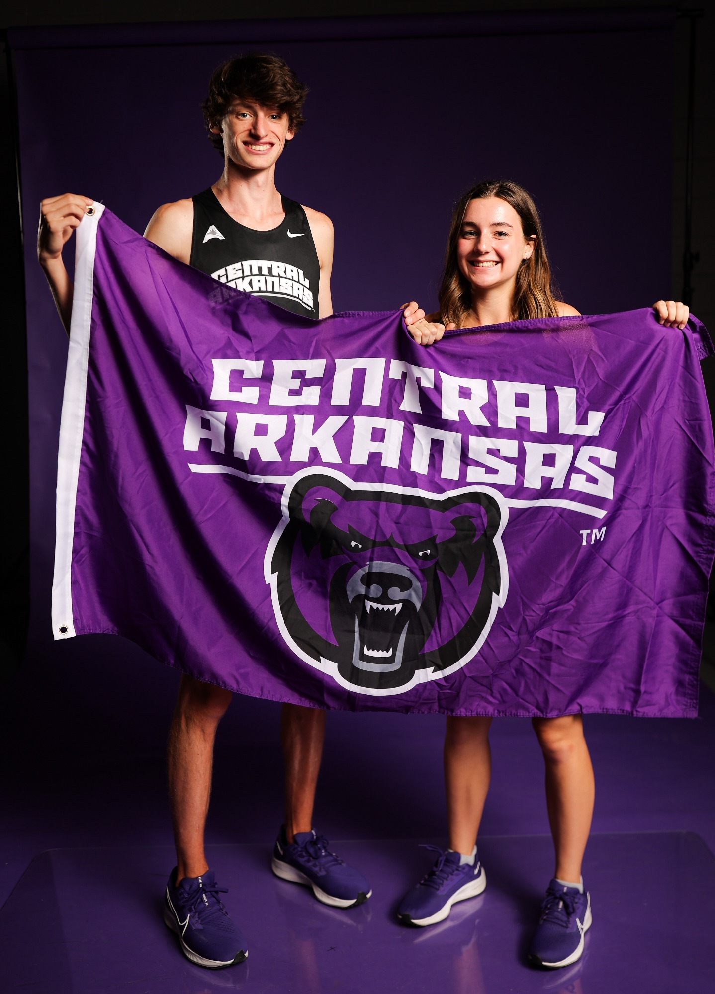 Hill and Steimel Earn #2 & #3 Spots on UCA Record List - University of ...