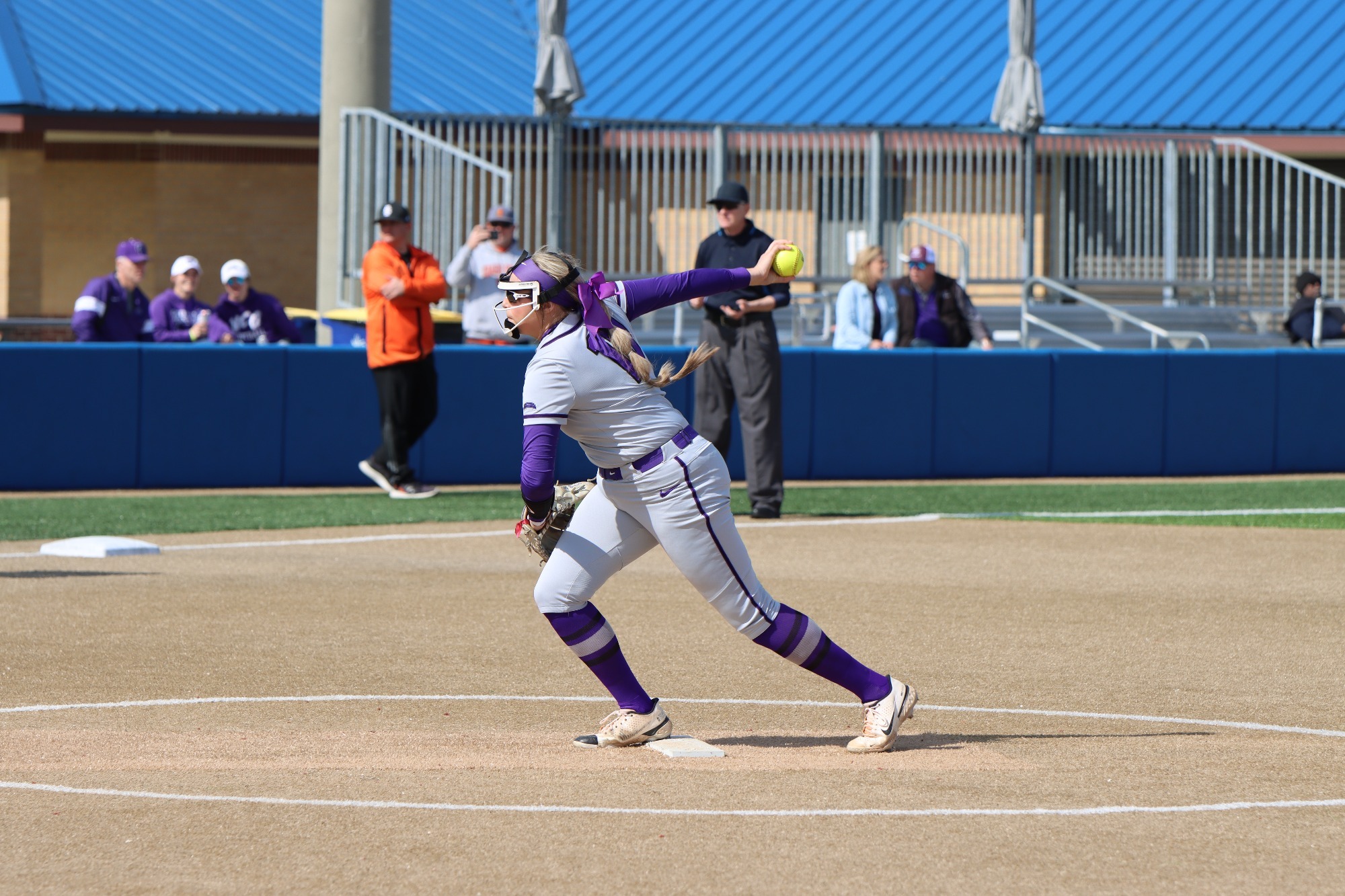 Kayla Beaver - 2023 - Softball - University of Central Arkansas Athletics