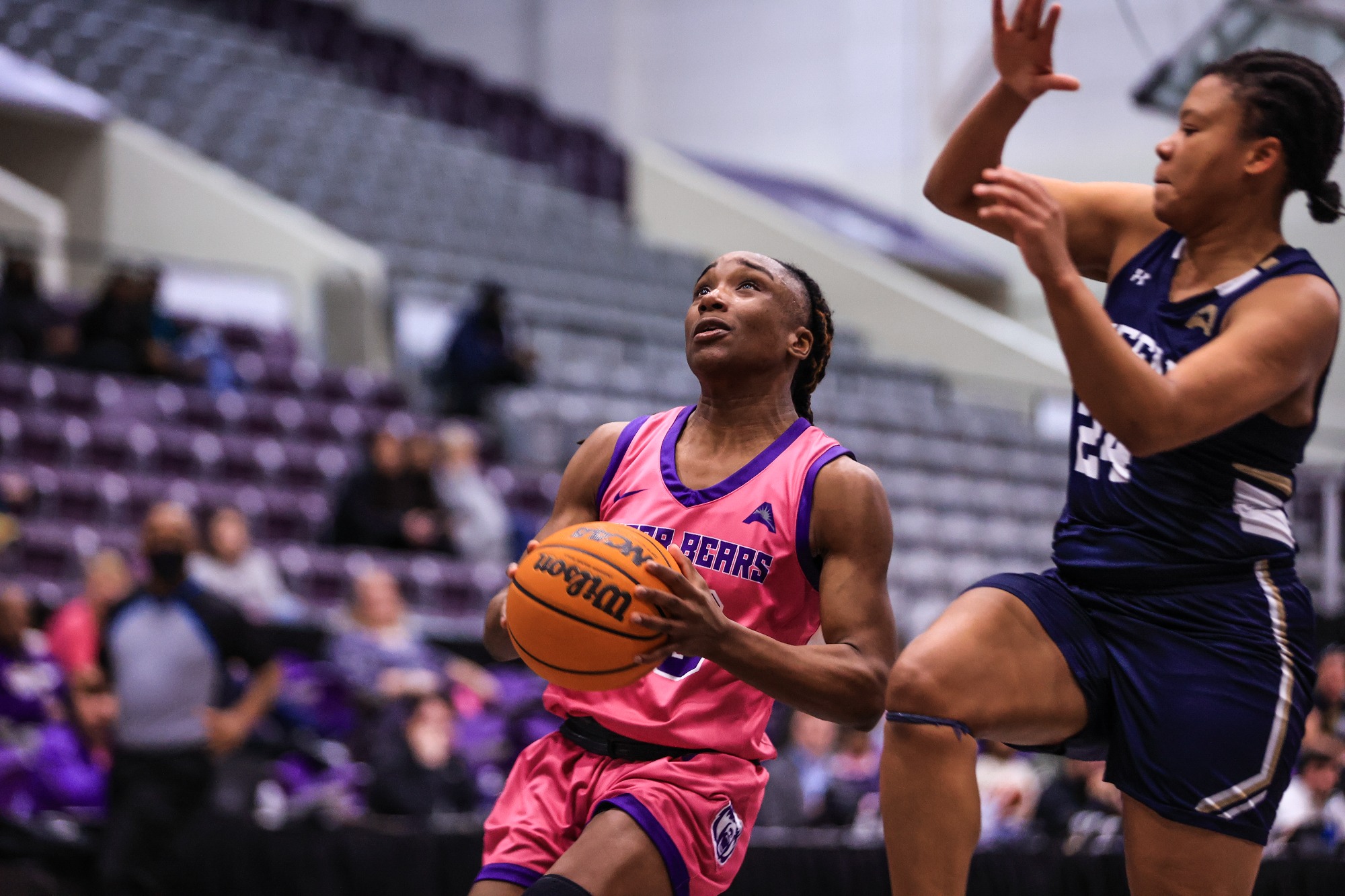 Sugar Bears Dominate Queens in 30 Point Win - University of Central ...