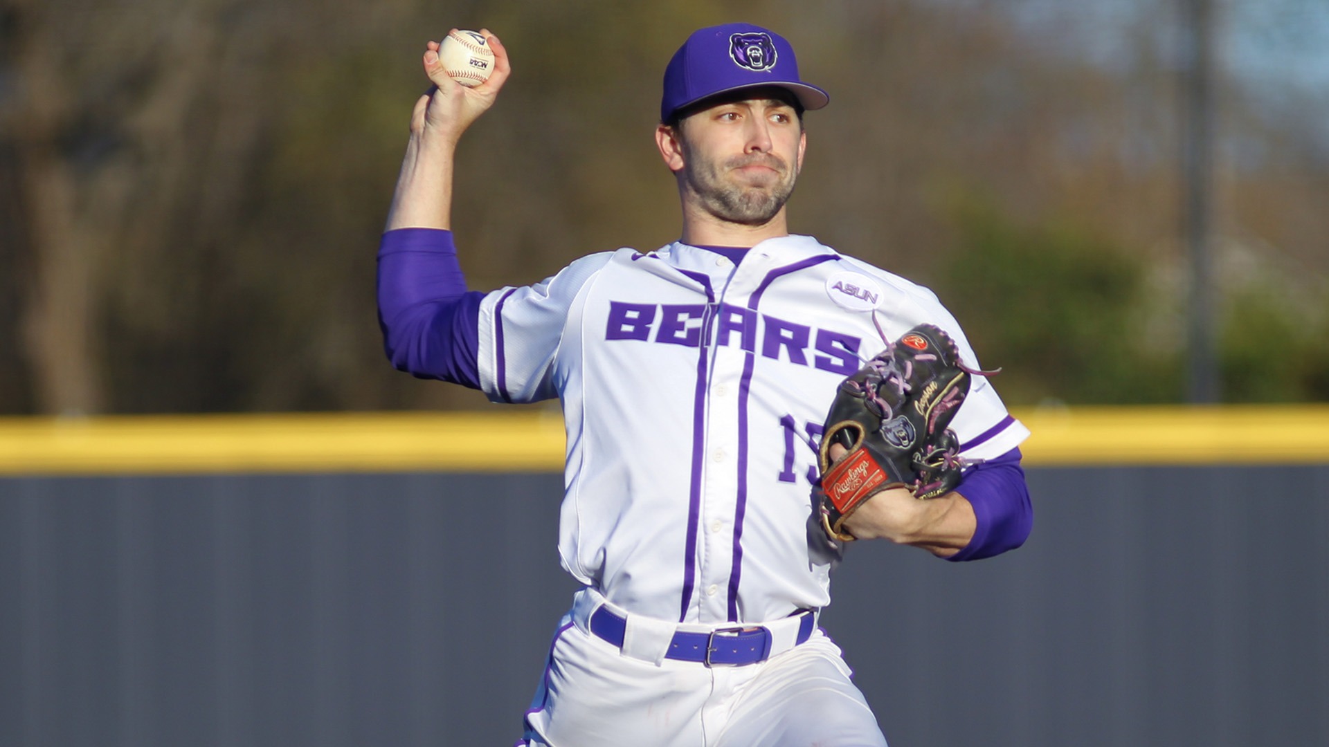 Trent Gregson - 2024 - Baseball - University of Central Arkansas Athletics