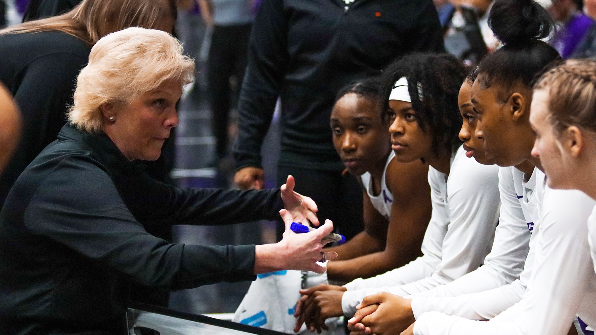 RUSHING STEPS DOWN FROM UCA PROGRAM - University of Central Arkansas ...