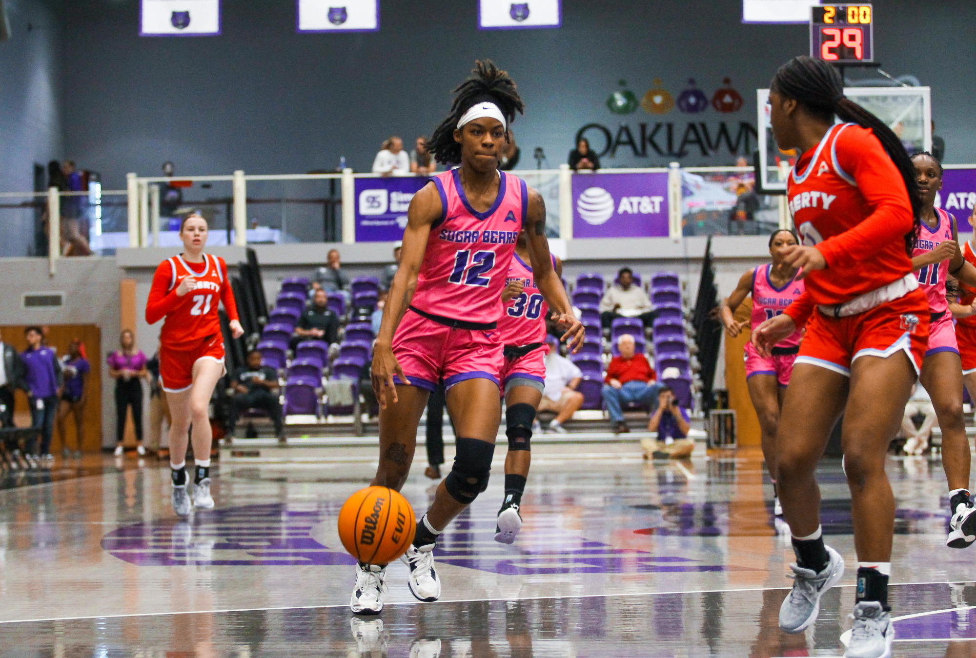 Siera Carter - 2022-23 - Women's Basketball - University of Central ...