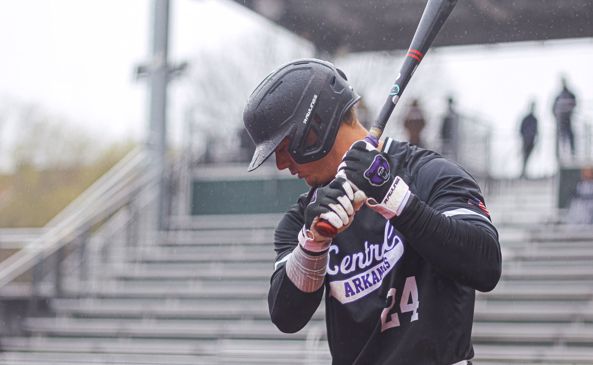 Dylan Cyr - 2023 - Baseball - University of Central Arkansas Athletics