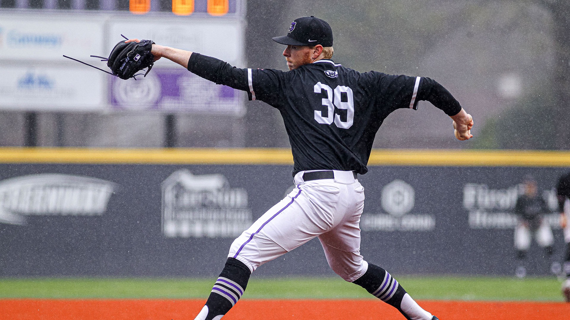 Jesse Barker - 2024 - Baseball - University of Central Arkansas Athletics