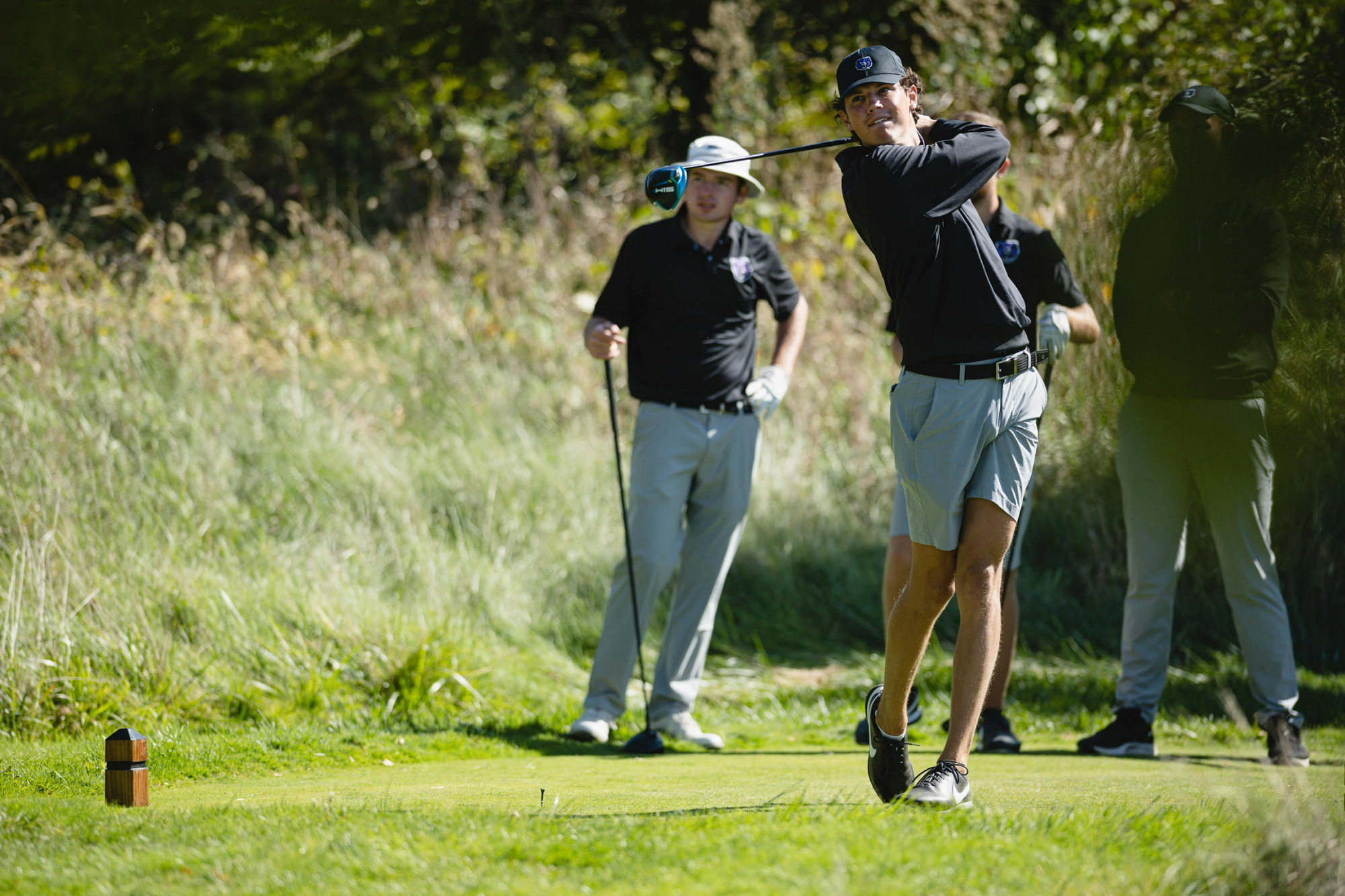 Men's Golf Completes Day One of Golfweek/AGT Intercollegiate ...