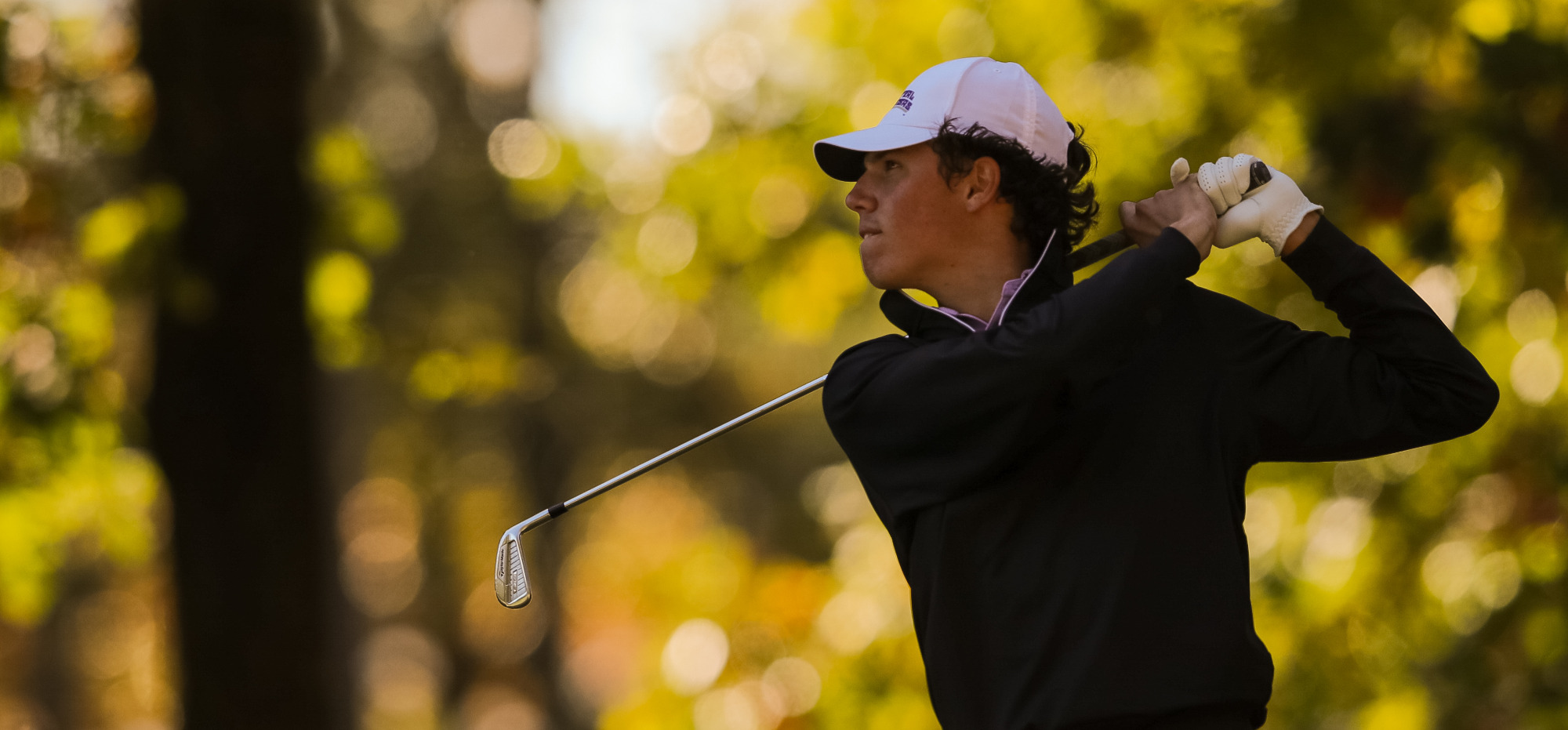 Luke Sienkiewicz Moves into Second at Golfweek/AGT Intercollegiate ...