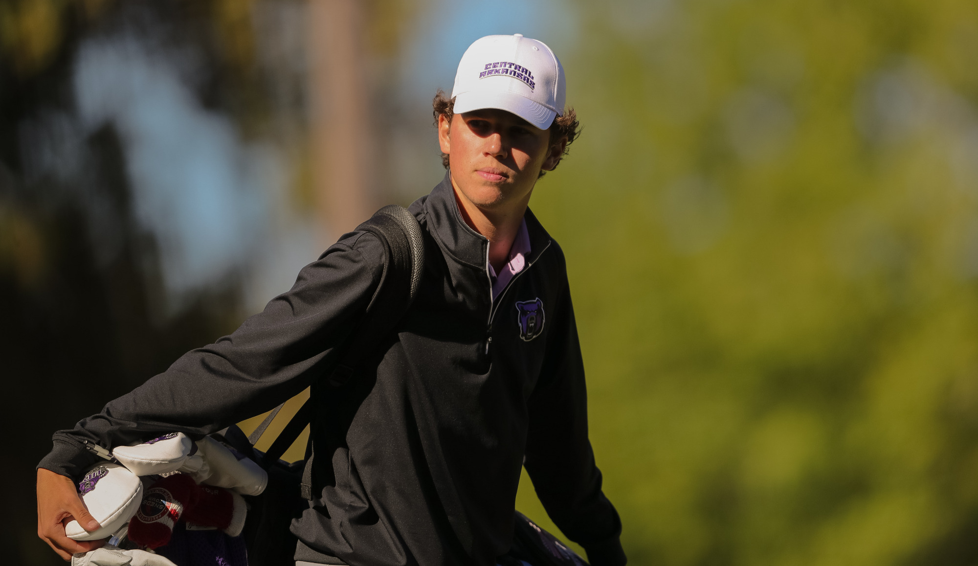 Luke Sienkiewicz - 2023-24 - Men's Golf - University of Central ...