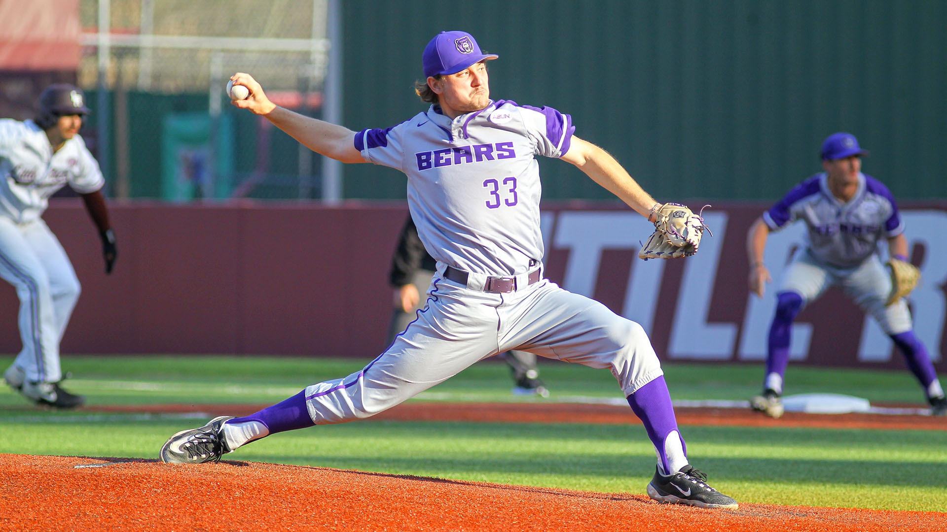 Oliver Laufman - 2023 - Baseball - University of Central Arkansas Athletics