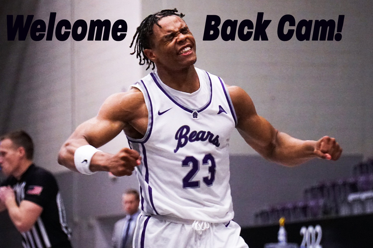 HUNTER RETURNING TO BEARS' PROGRAM - University of Central Arkansas ...