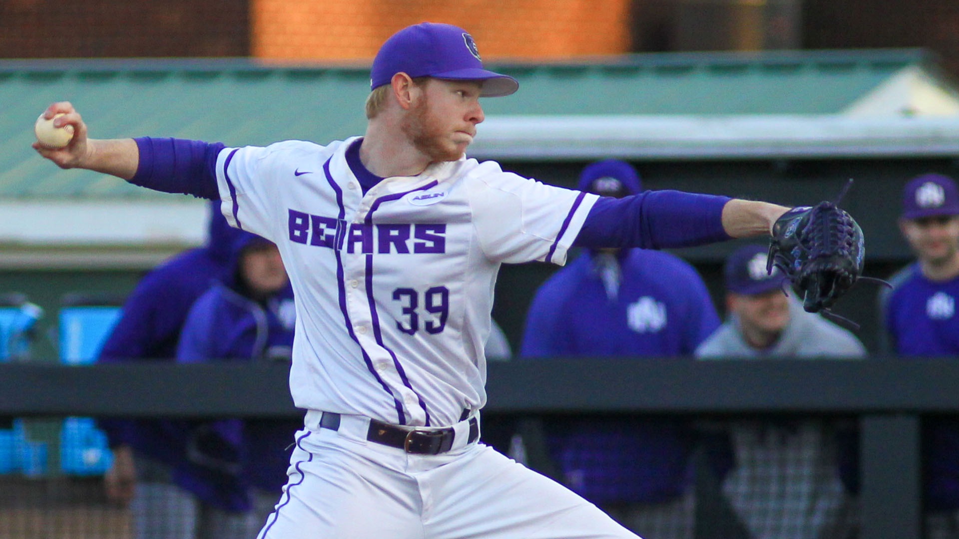 Jesse Barker - 2024 - Baseball - University of Central Arkansas Athletics