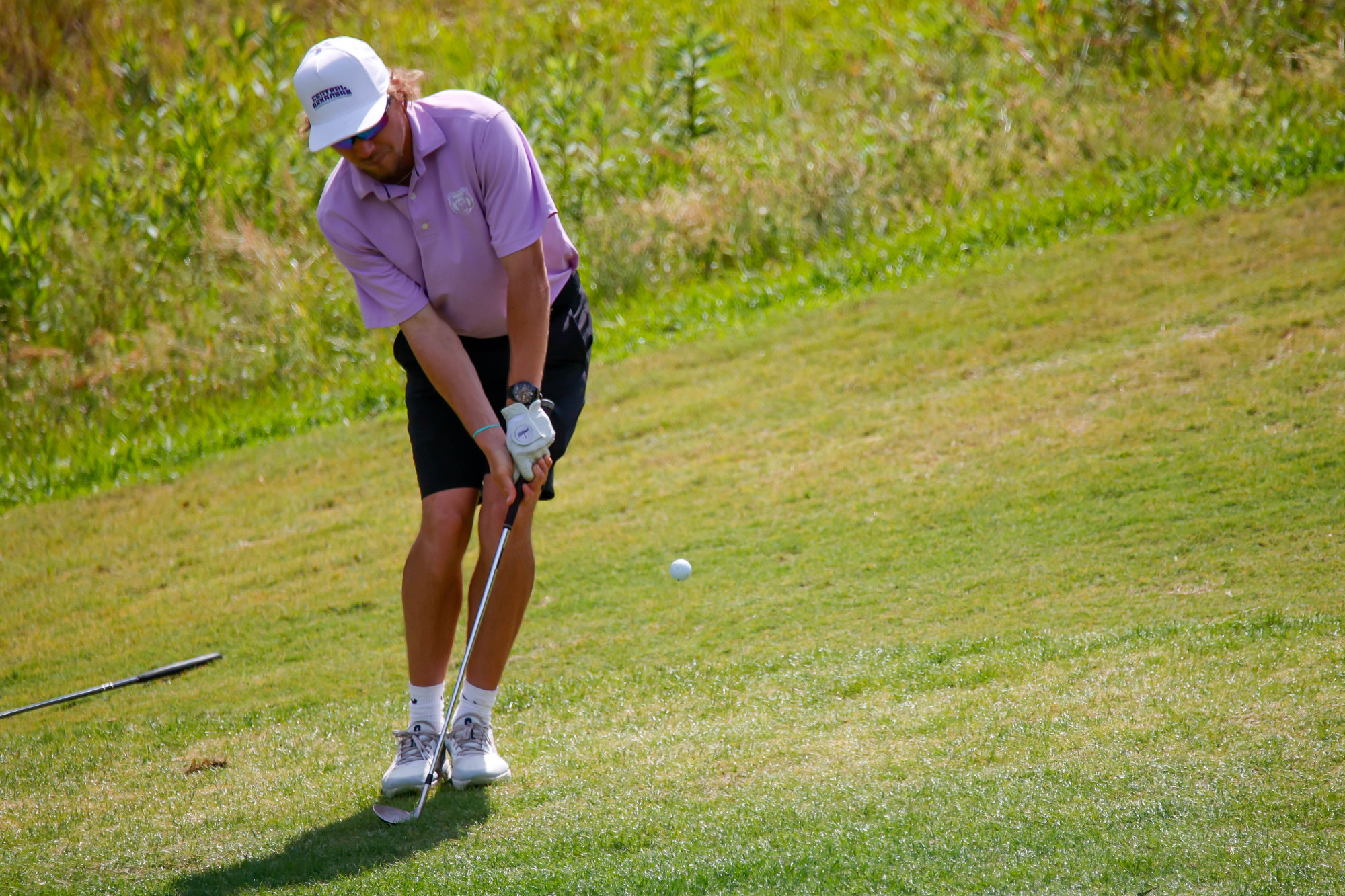 Trey DePriest - 2022-23 - Men's Golf - University of Central Arkansas ...