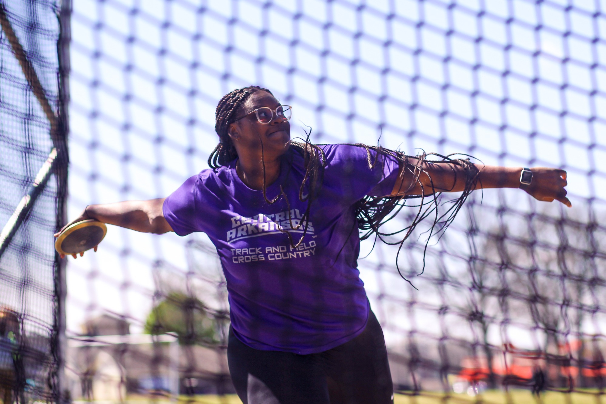 Kiara Williams - 2023-24 - Women's Track and Field - University of ...