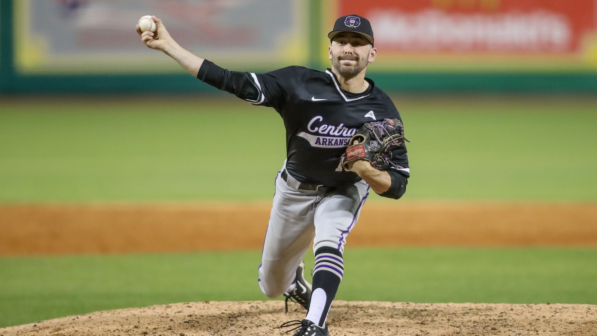 Trent Gregson - 2024 - Baseball - University of Central Arkansas Athletics