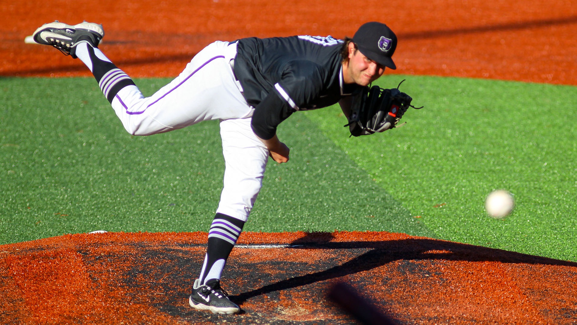 BEARS DROP FIRST MEETING WITH FLAMES - University of Central Arkansas ...