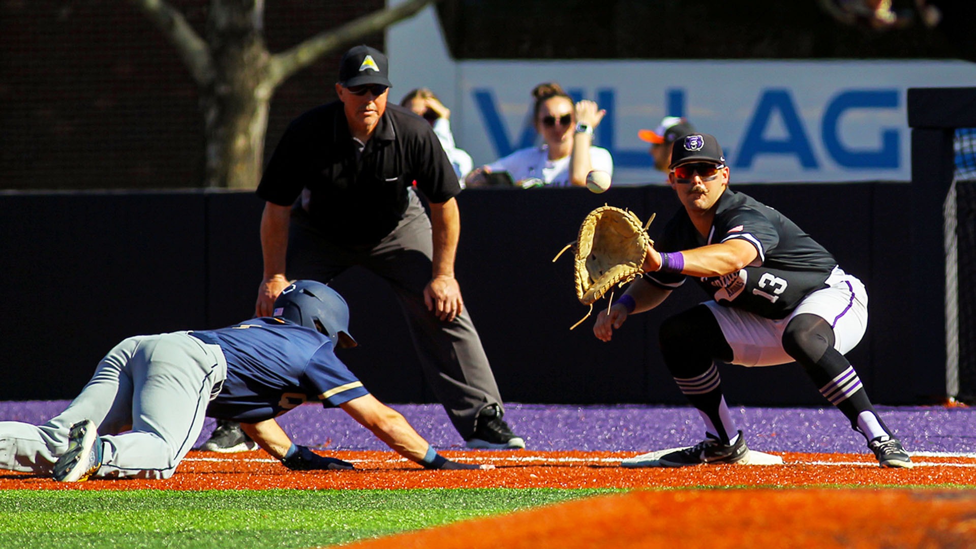 UCA OPENS ASUN SERIES AT LIBERTY - University of Central Arkansas Athletics