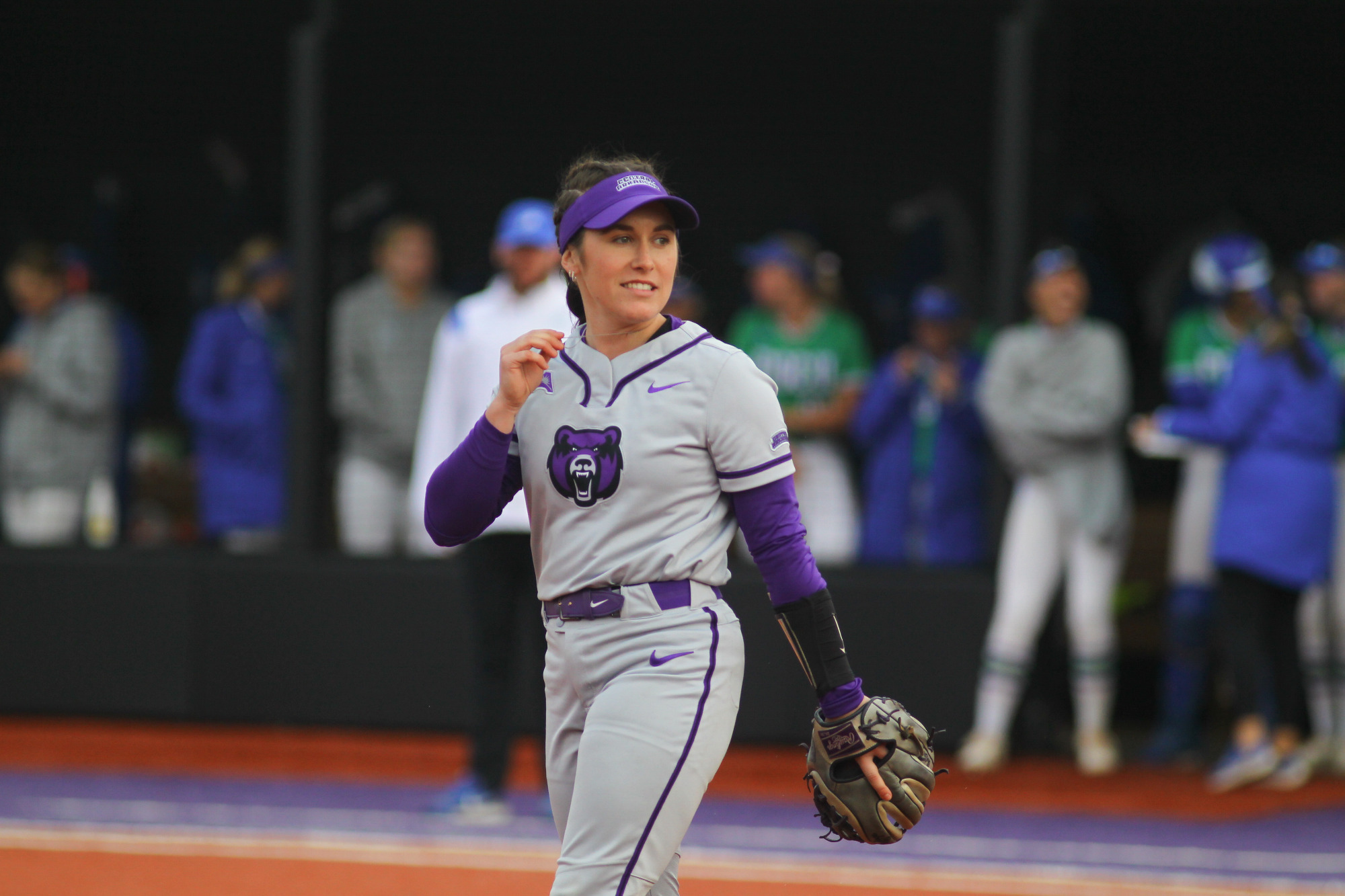 Madi Young Walks Off FGCU Twice in Friday Doubleheader - University of ...