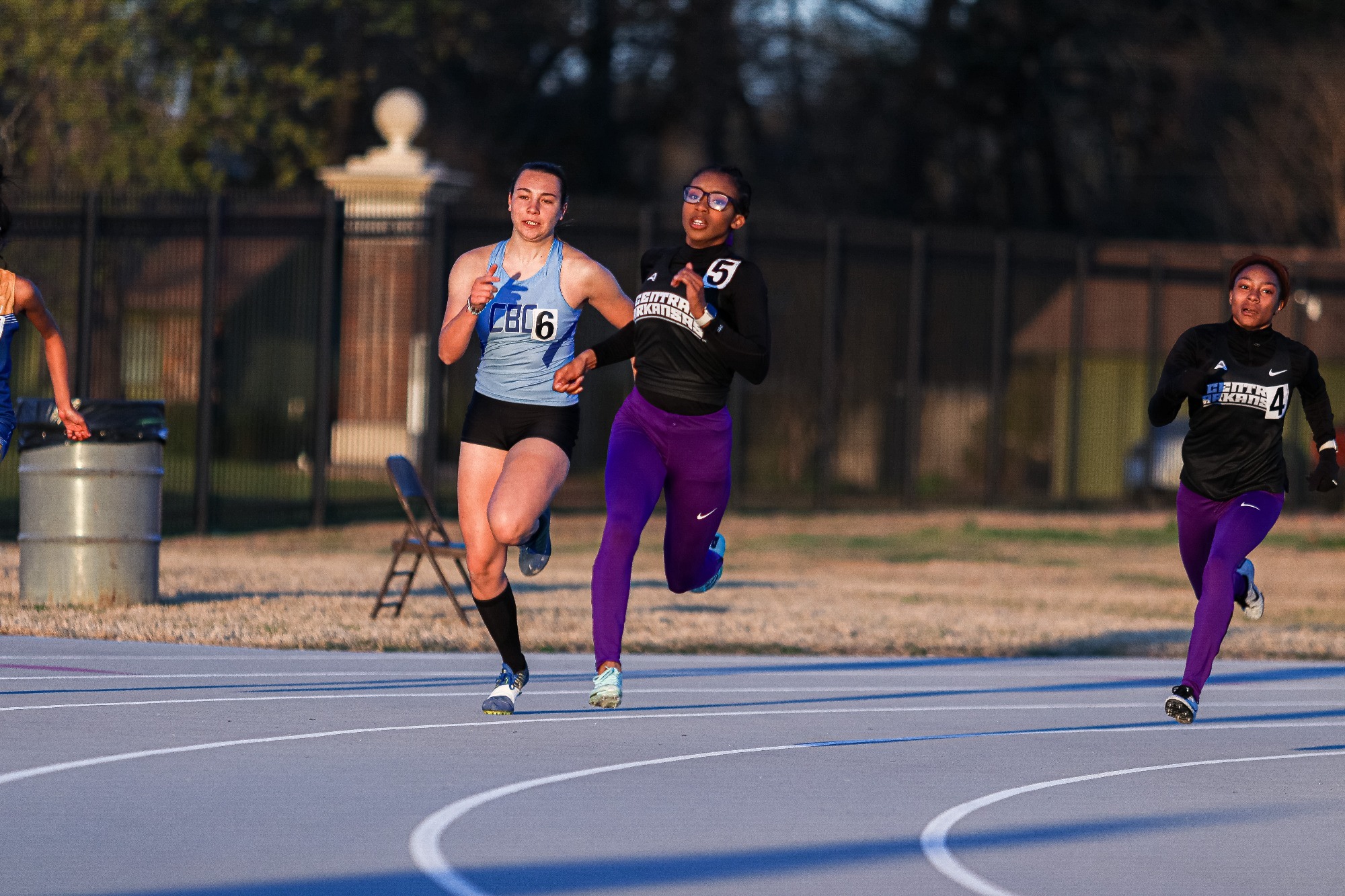 Patton Breaks A School Record on Day One of ASUN Conference ...