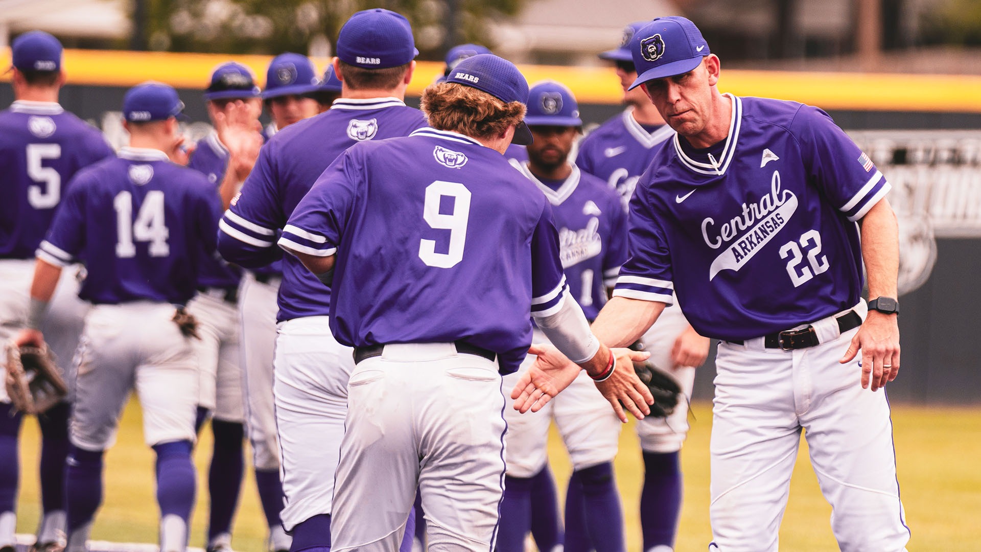 BEARS TO FACE GAMECOCKS ON THE ROAD - University of Central Arkansas ...