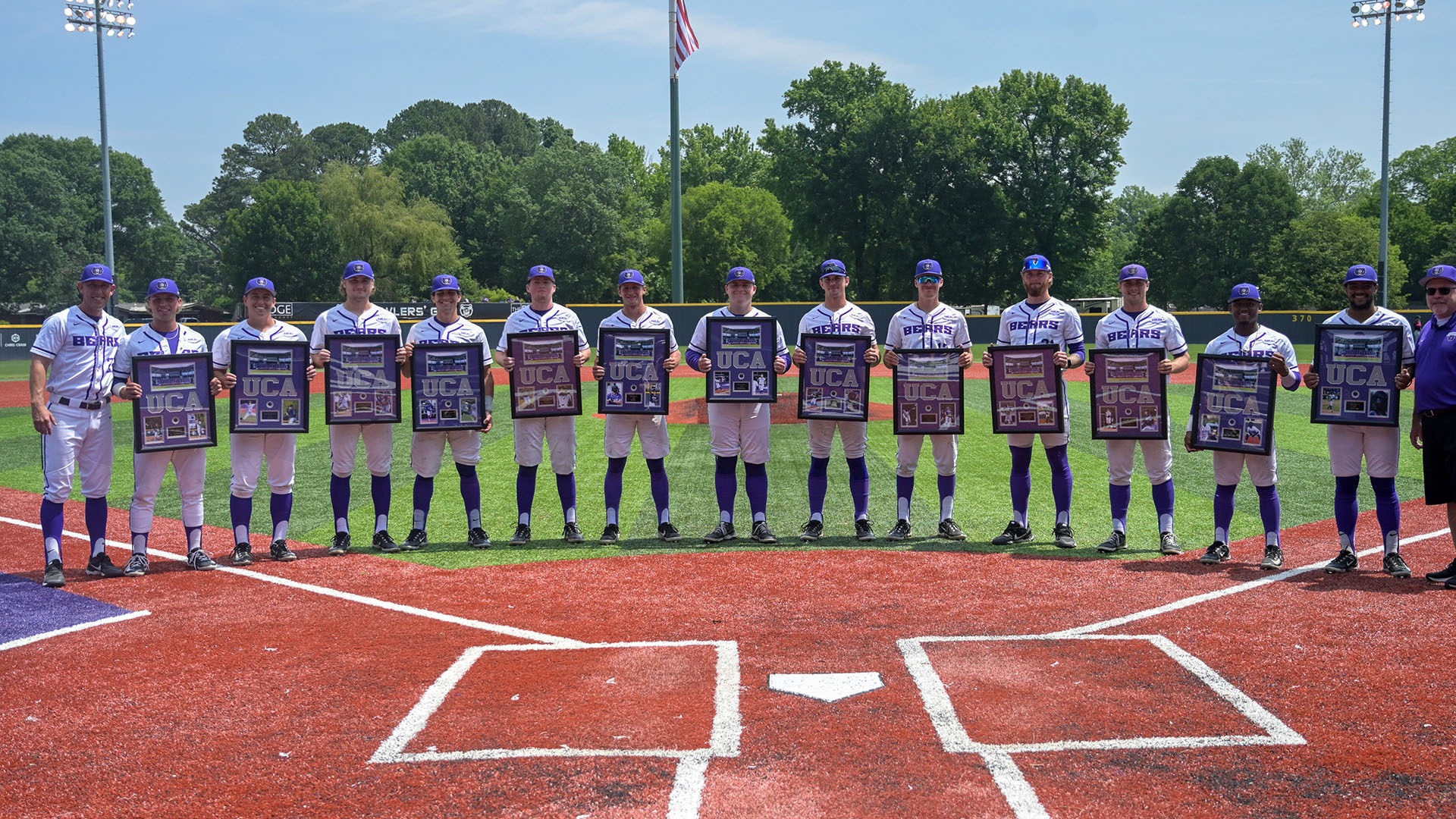 BEARS CELEBRATE SENIOR DAY WITH 2-1 WIN - University of Central ...