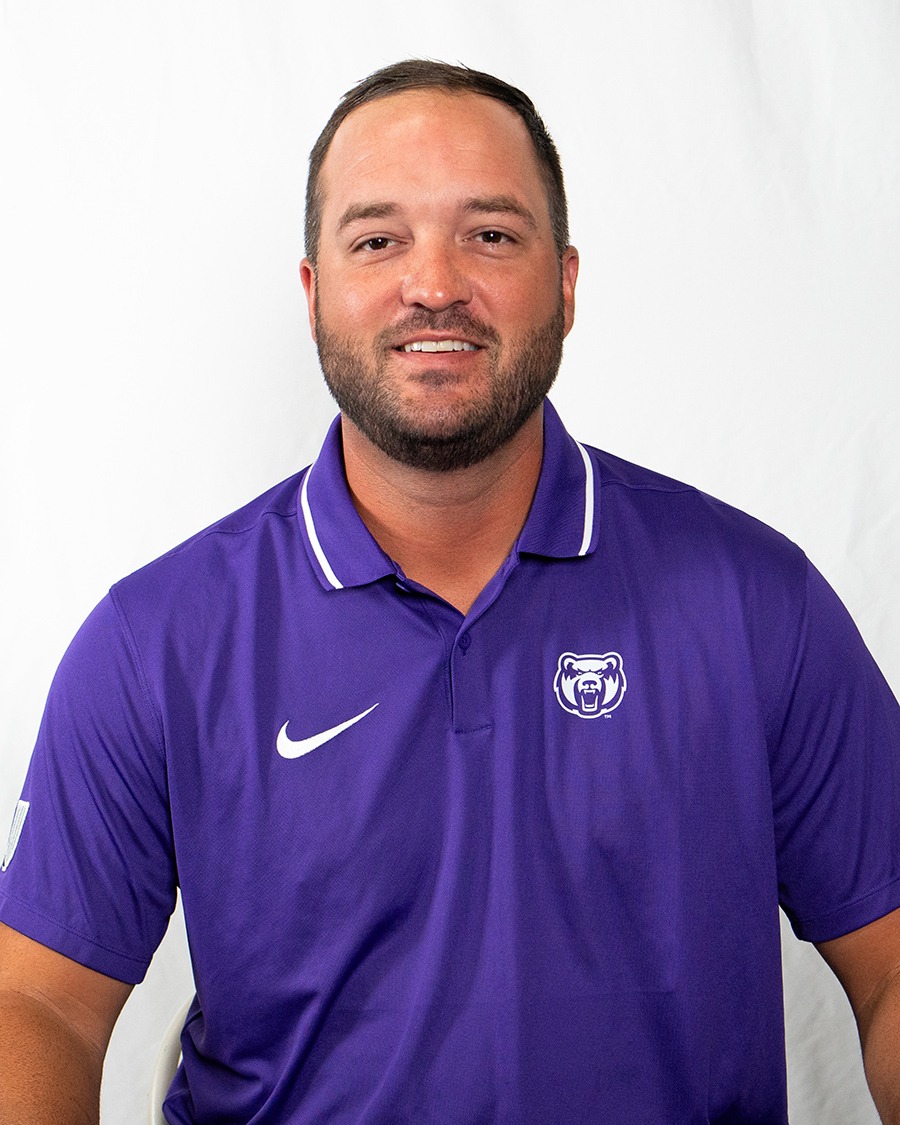 Nathan Brown - Head Football Coach - Football Coaches - University of ...