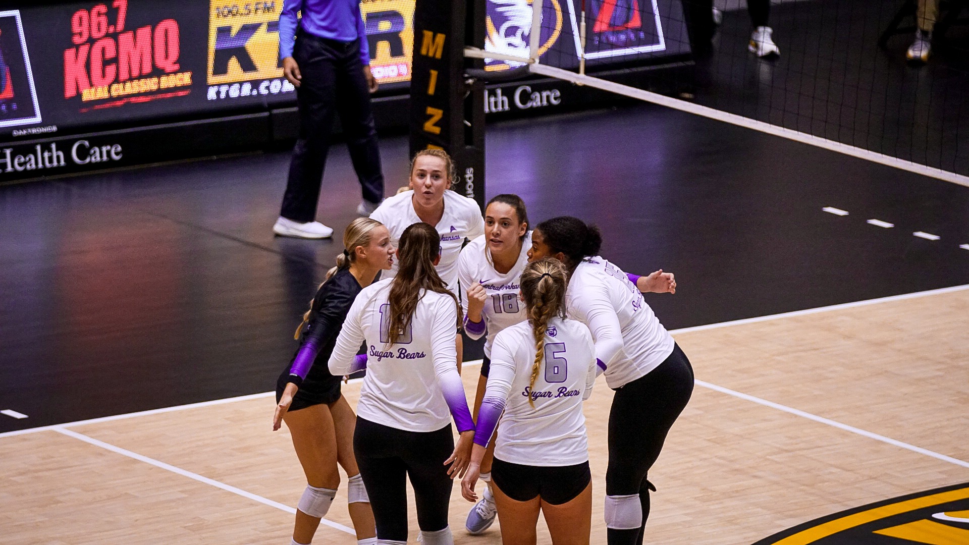 UCA splits decisions on the final day of the Mizzou Classic ...