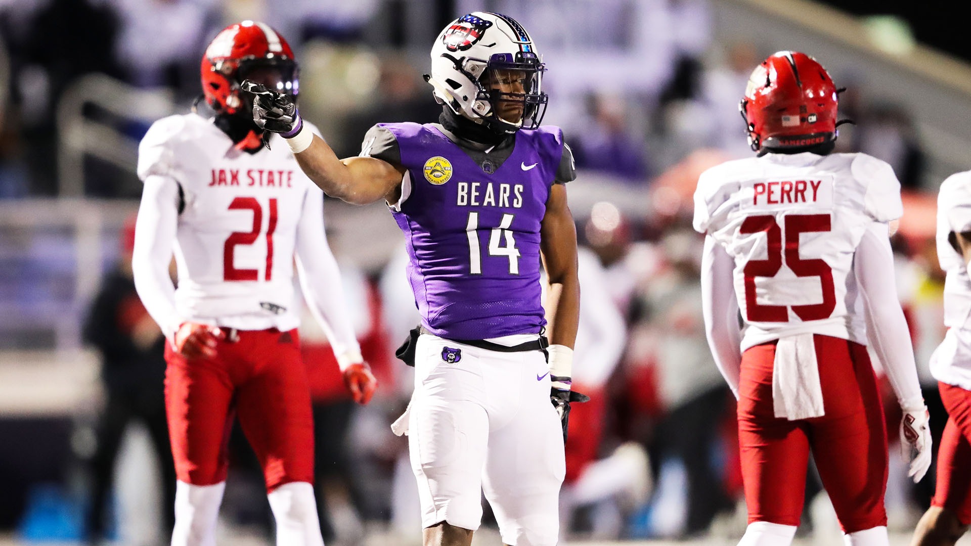 Myles Butler - 2023 - Football - University of Central Arkansas Athletics