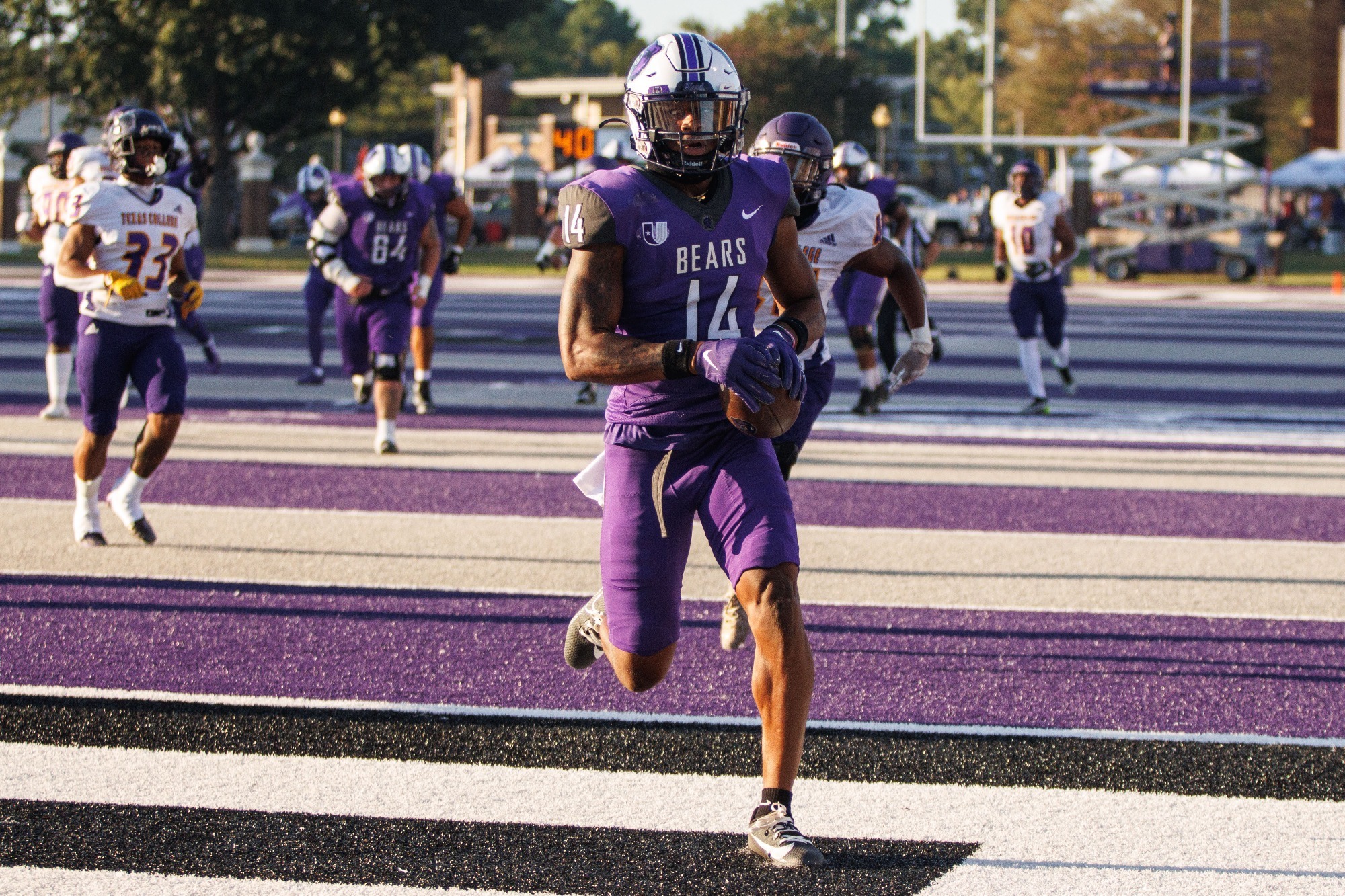 Myles Butler - 2023 - Football - University of Central Arkansas Athletics