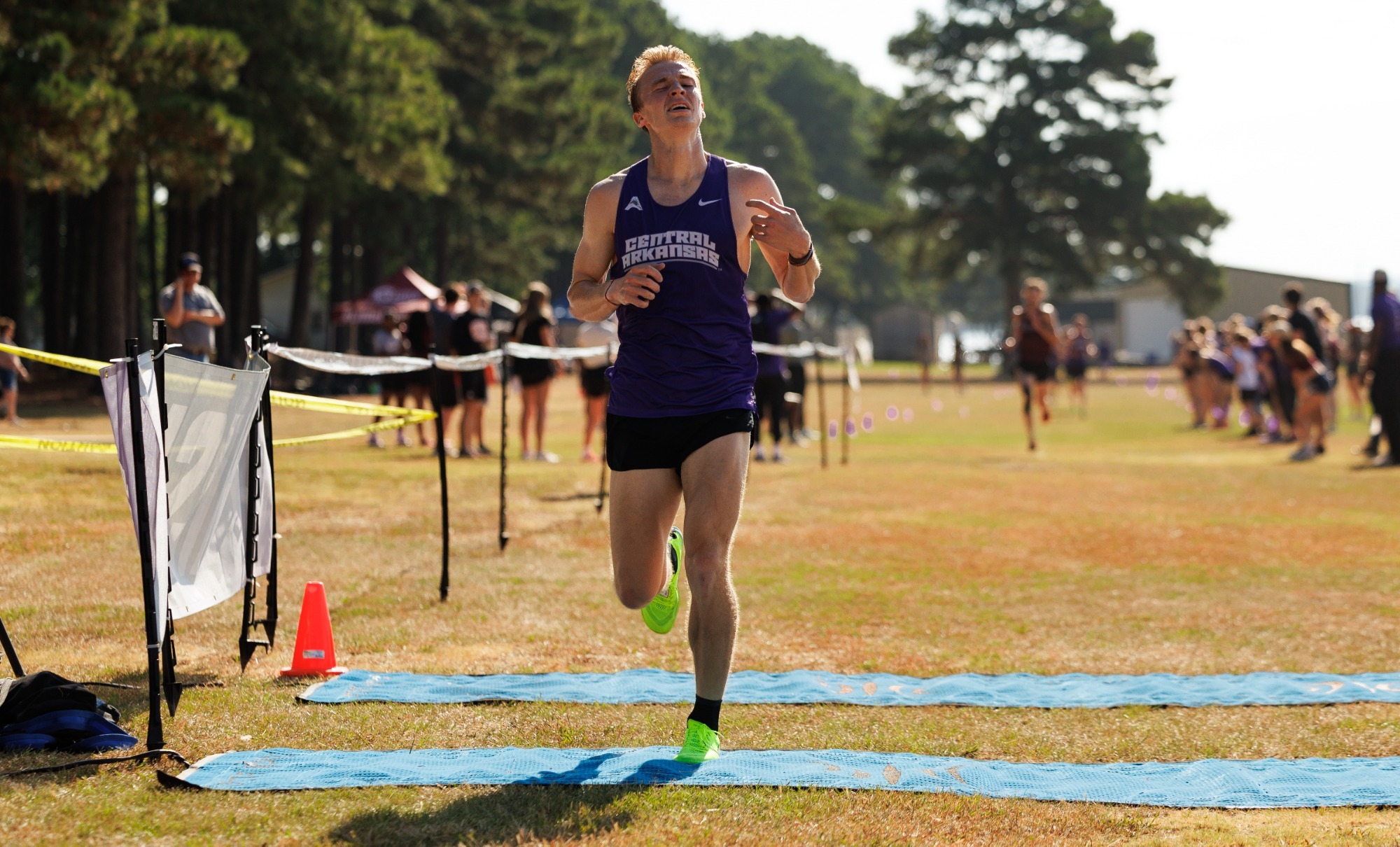 Bears Earn First Place at Season Opener - University of Central ...