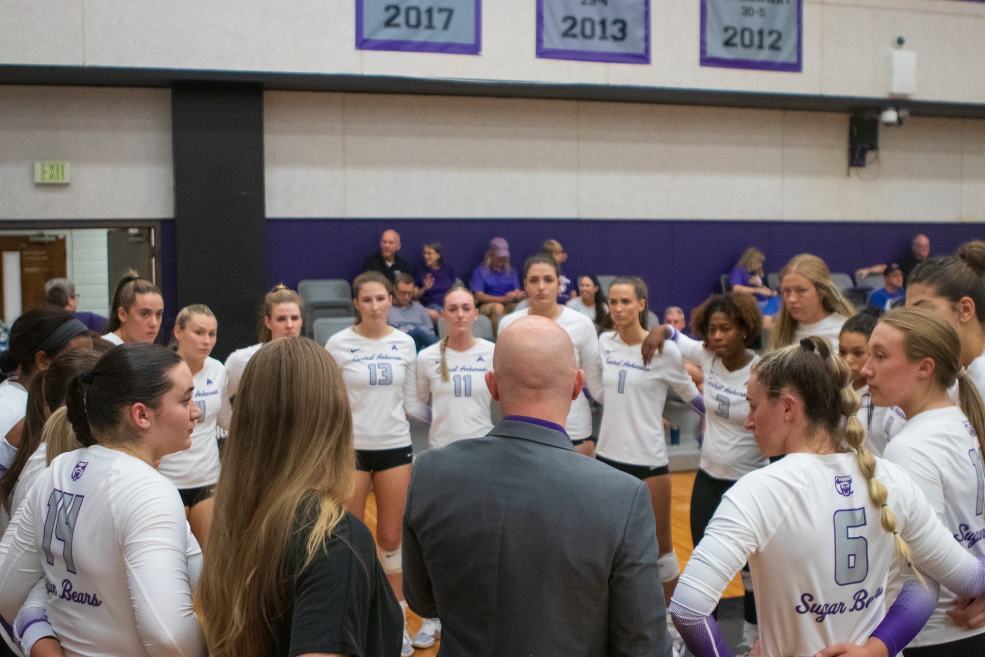 UCA drops another road test at Eastern Kentucky - University of Central ...