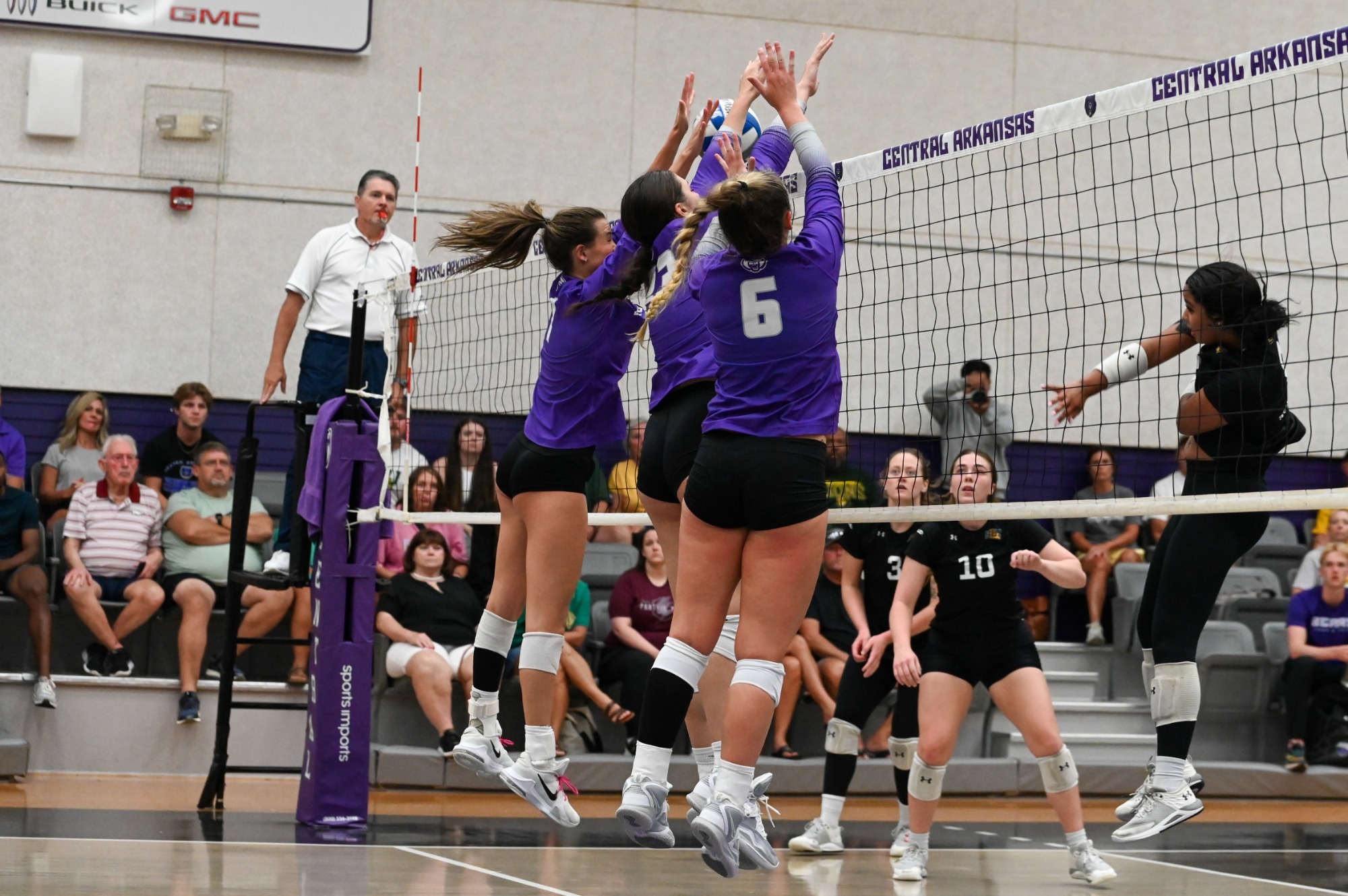 UCA drops final match of Tulsa Invitational against Hurricanes ...