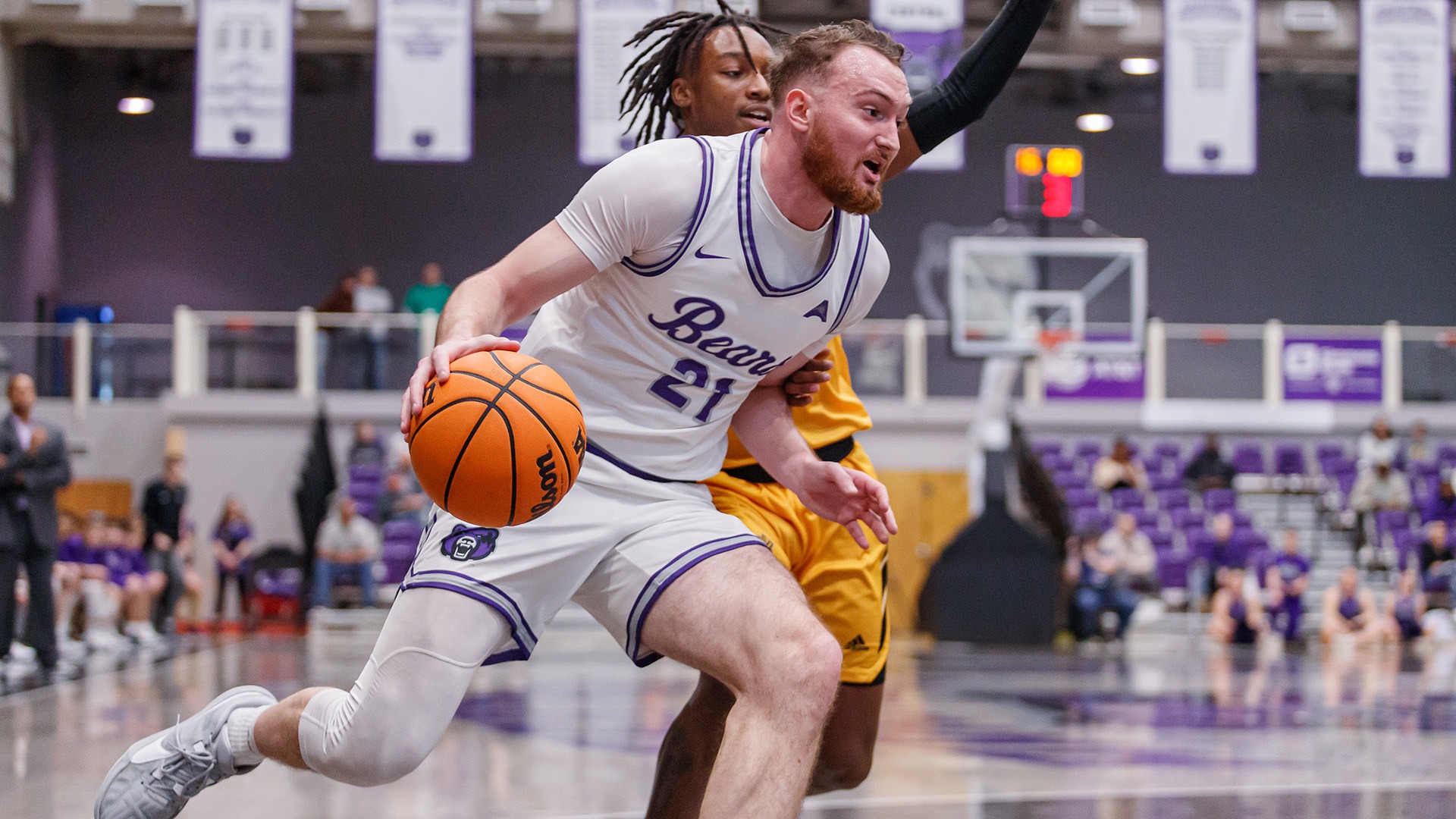 Daniel Sofield - 2023-24 - Men's Basketball - University of Central ...