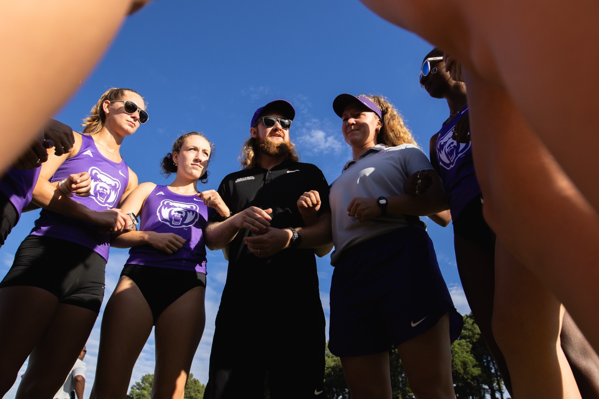 Cross Country Takes Top Finishes in UCA Bear Invitational - University ...