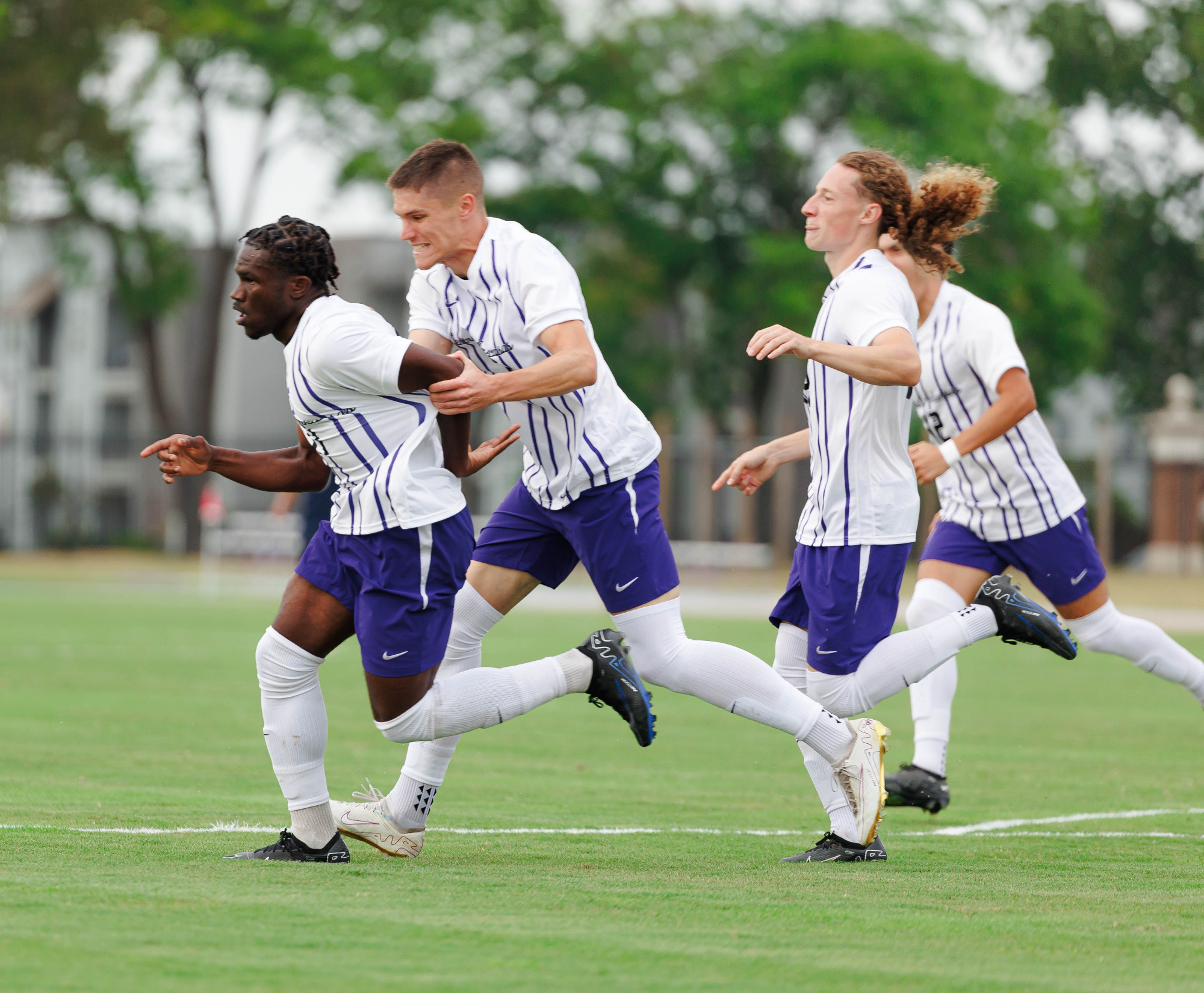 Men's Soccer Set for Semifinal at Stetson - University of Central ...