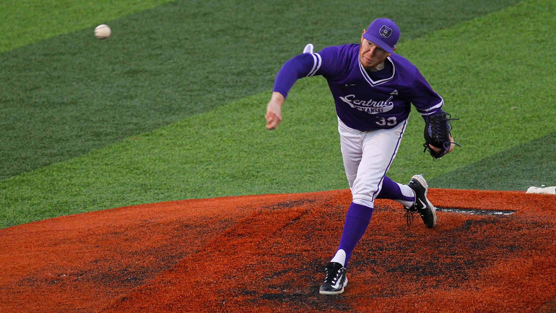 BARKER EARNS PRESEASON ALL-ASUN HONOR - University of Central Arkansas ...