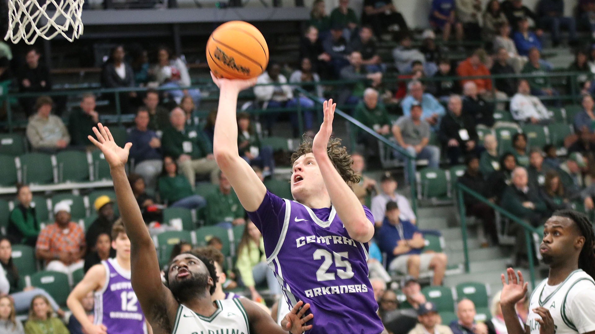 UCA CLOSES OUT FLORIDA ROAD TRIP AT UNF - University of Central ...