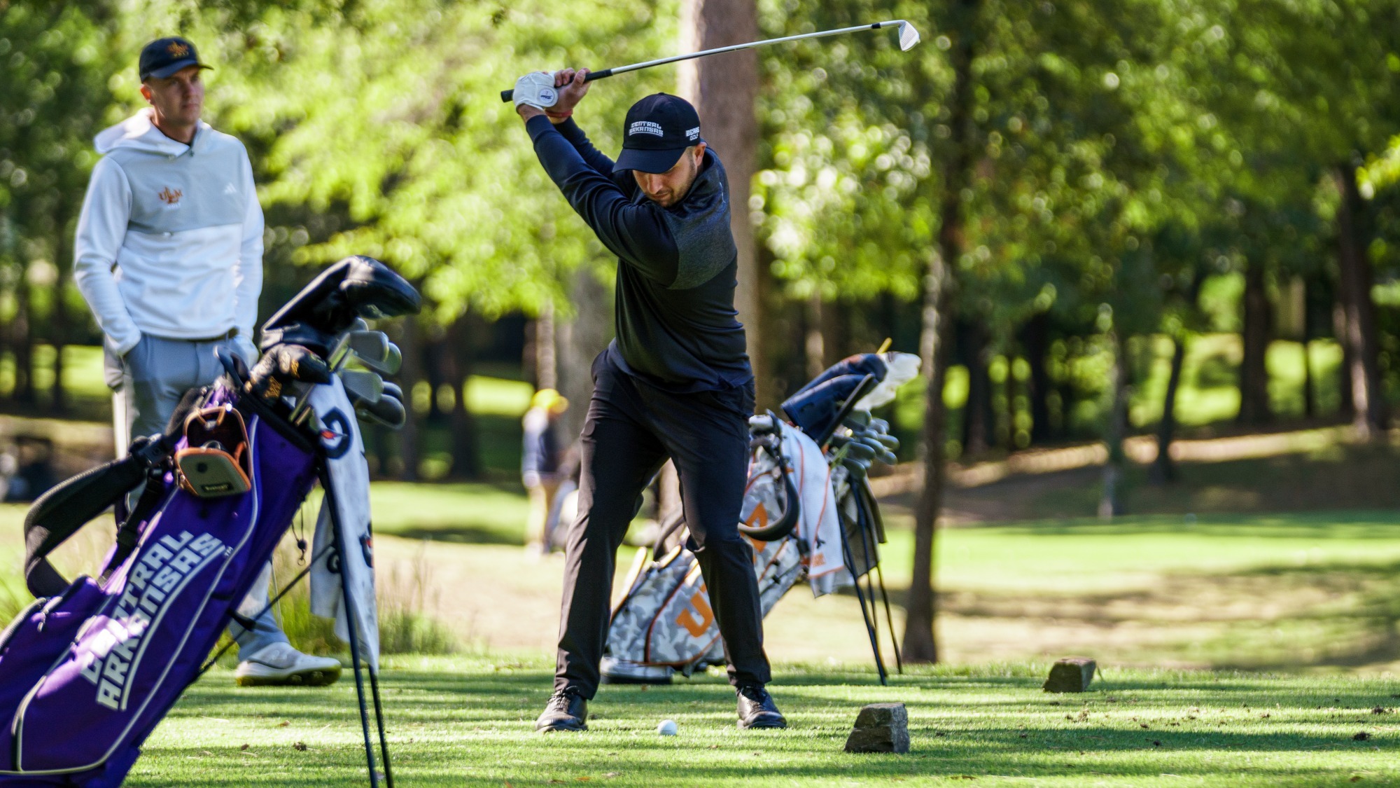 Harrison Arnold - 2023-24 - Men's Golf - University of Central Arkansas ...