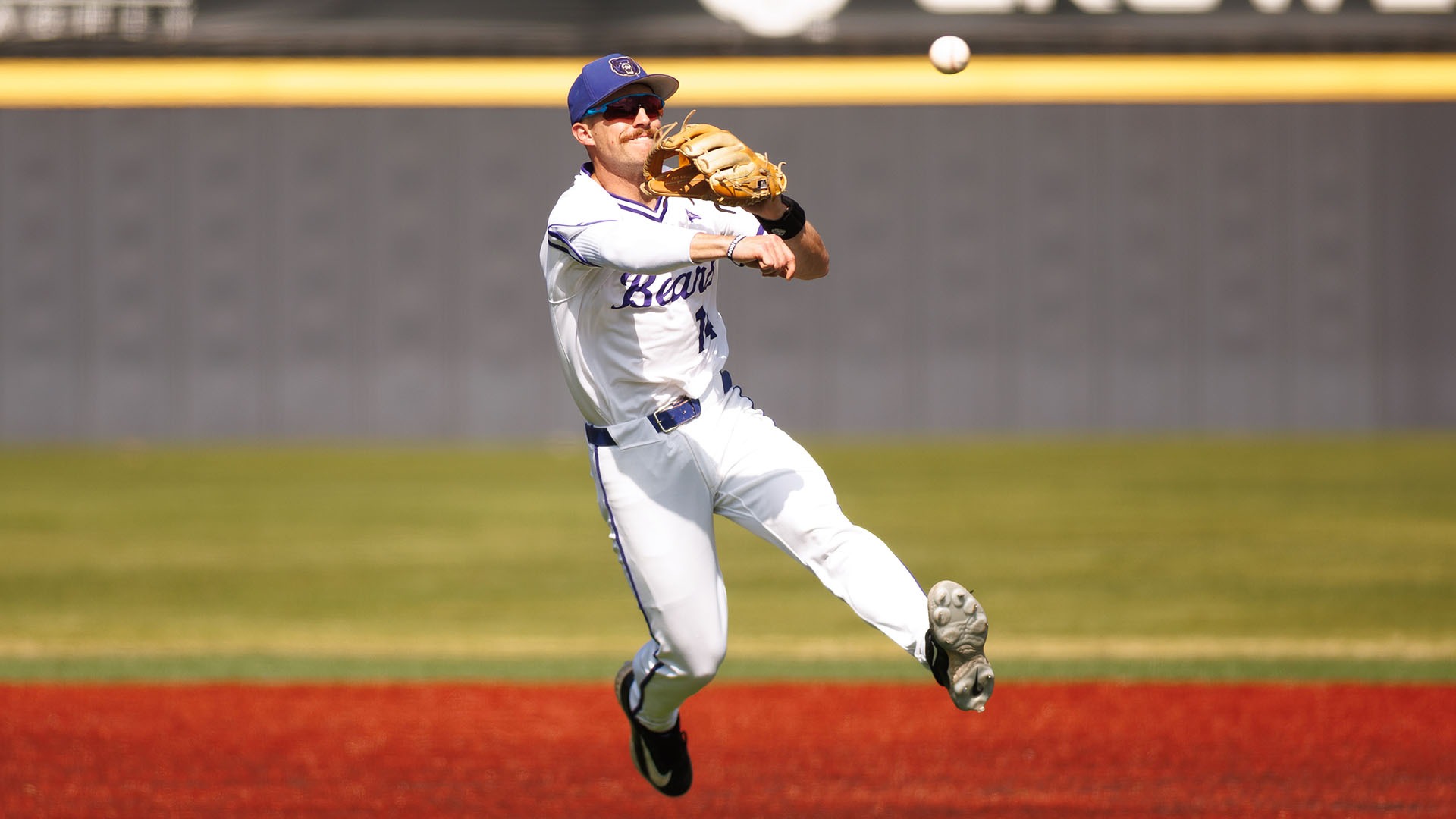 Mason King - 2024 - Baseball - University of Central Arkansas Athletics