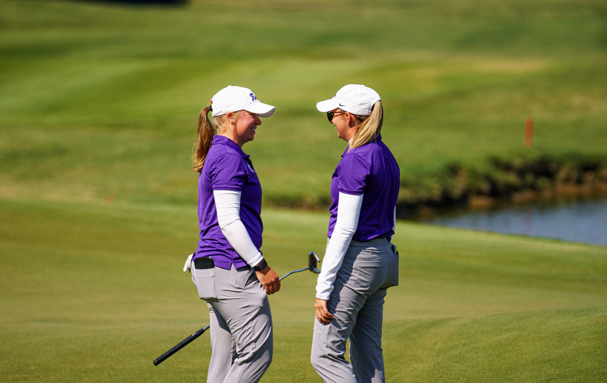 Valeria Ramirez, Madison Holmes Claim Top Spots at Central Arkansas ...