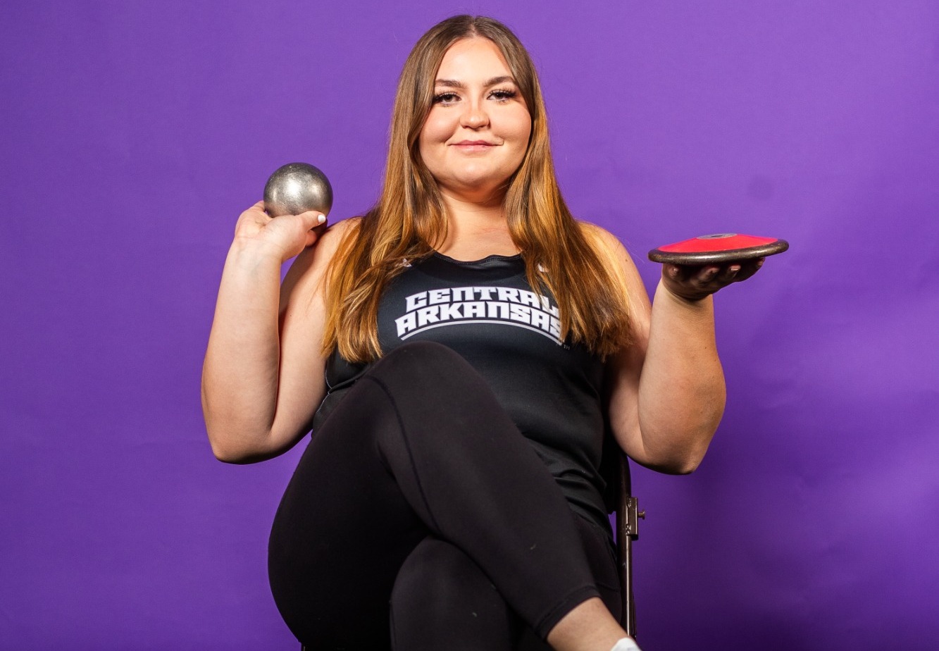 Nichols & Patton Break UCA Records at Bison Open - University of ...