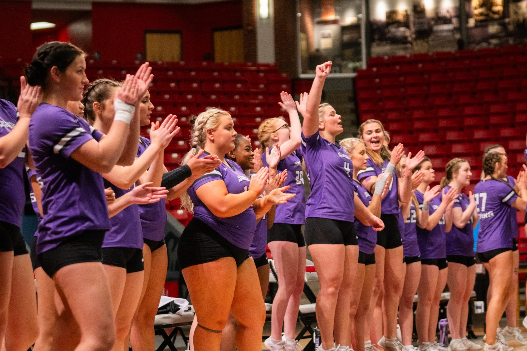 Bears End Regular Season in Springfield - University of Central ...